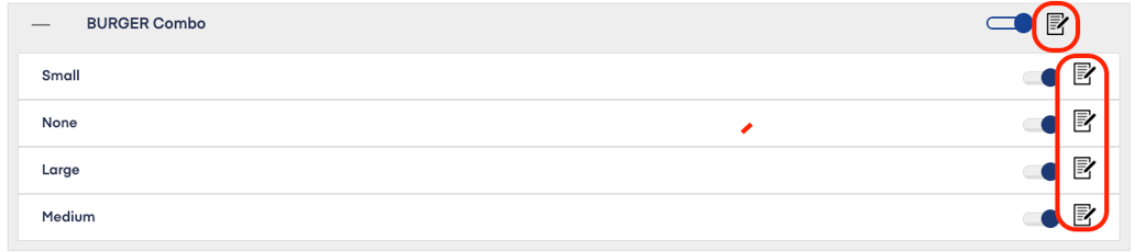 Modifiers, Their Settings, Default Modifiers, and Reordering Modifiers